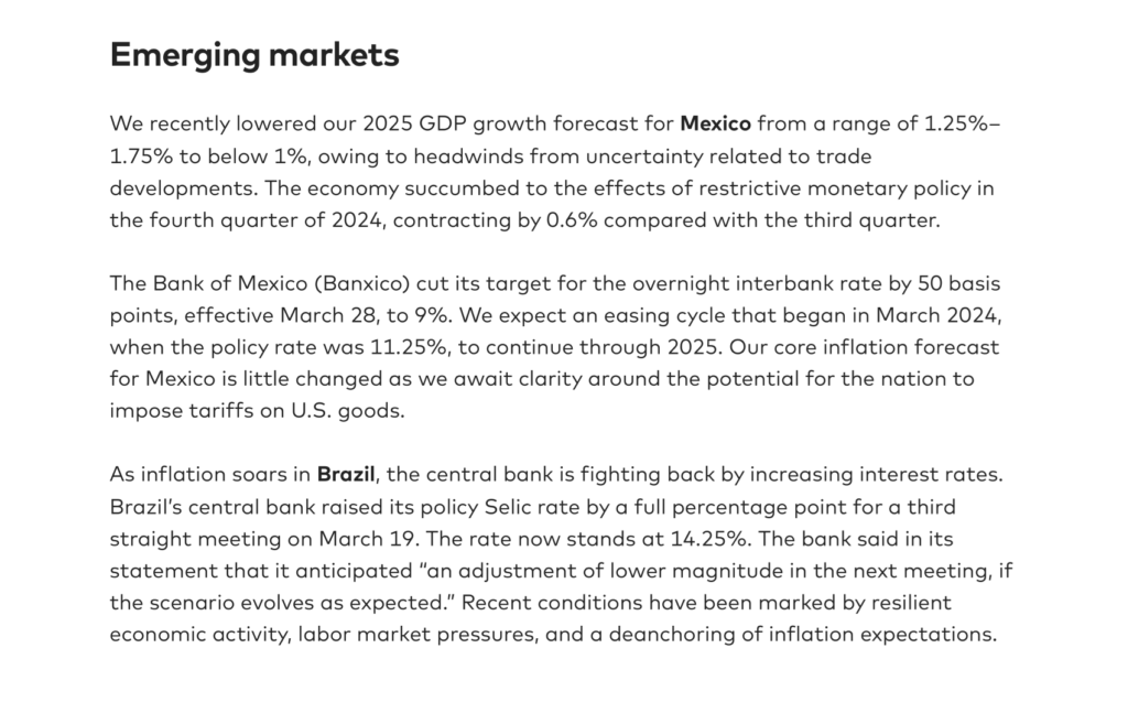 Investment Updates - Robert Priske, LLC