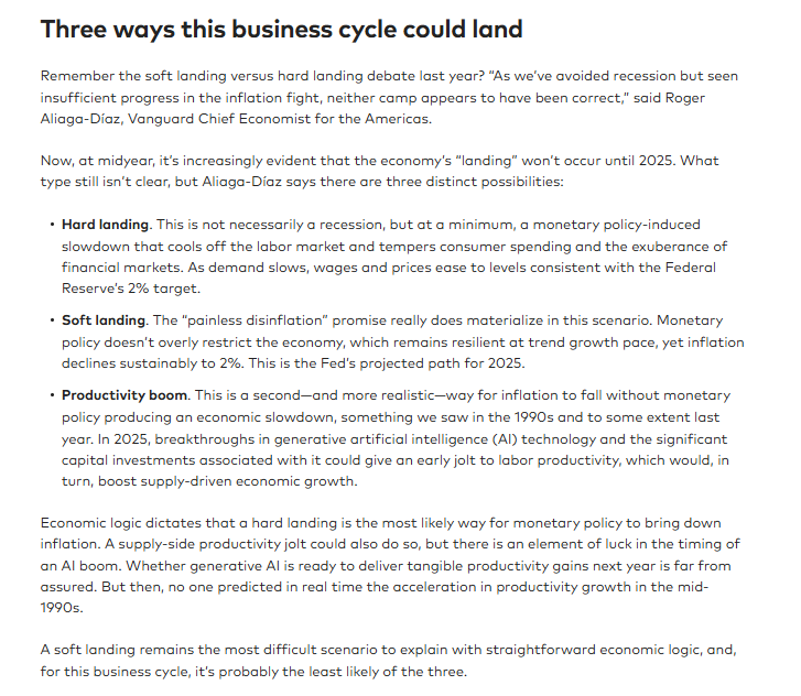 Investment Updates - Robert Priske, LLC